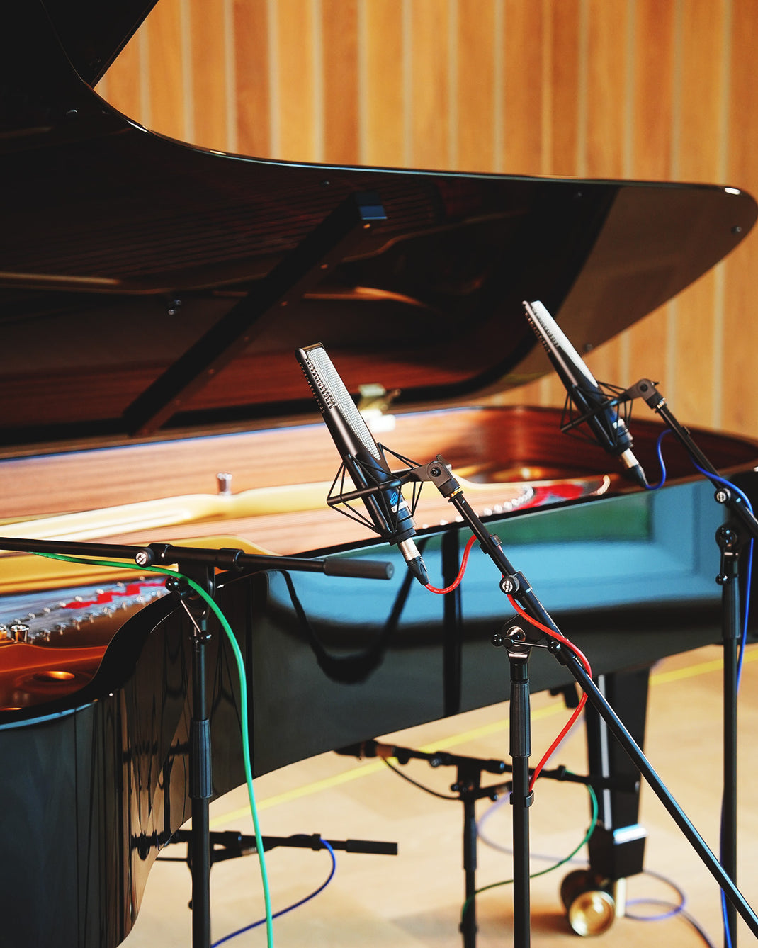 Max Richter Piano VST Plug-in – SRM Sounds